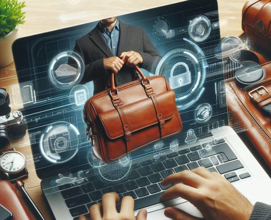 Marketing Strategies to Stand Out in the Leather Bag Market – Hic Business